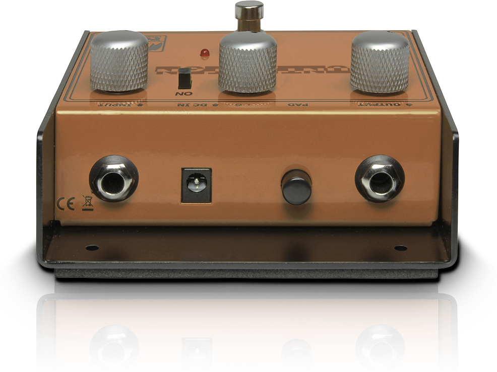 Palmer MI UnterTon - Pedal Bass Octaver - DJMania