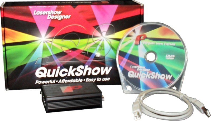 Pangolin Quickshow SET - DJMania