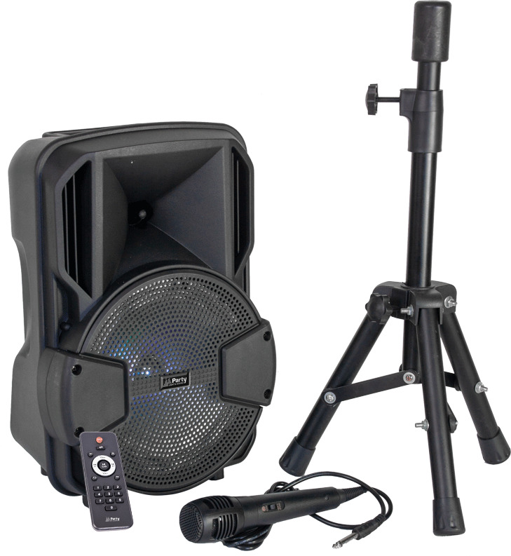 Party Light & Sound Mobile 8 SET - DJMania