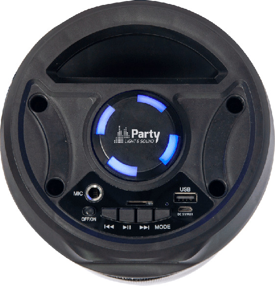 Party Light & Sound Bazooka - DJMania