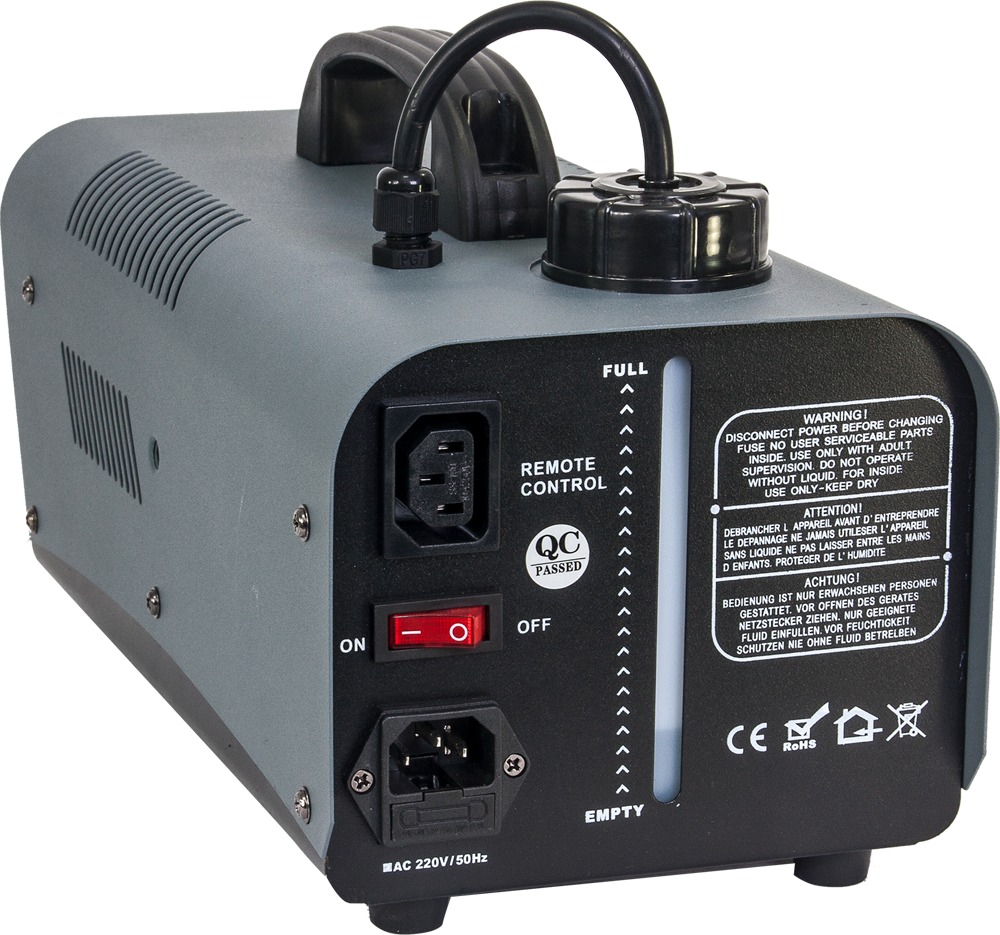 Party Light & Sound Party Fog 1200 LED - DJMania