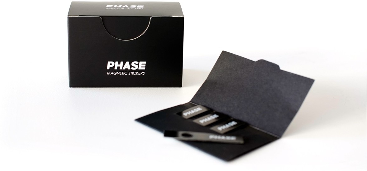 Phase Magnetic stickers - DJMania