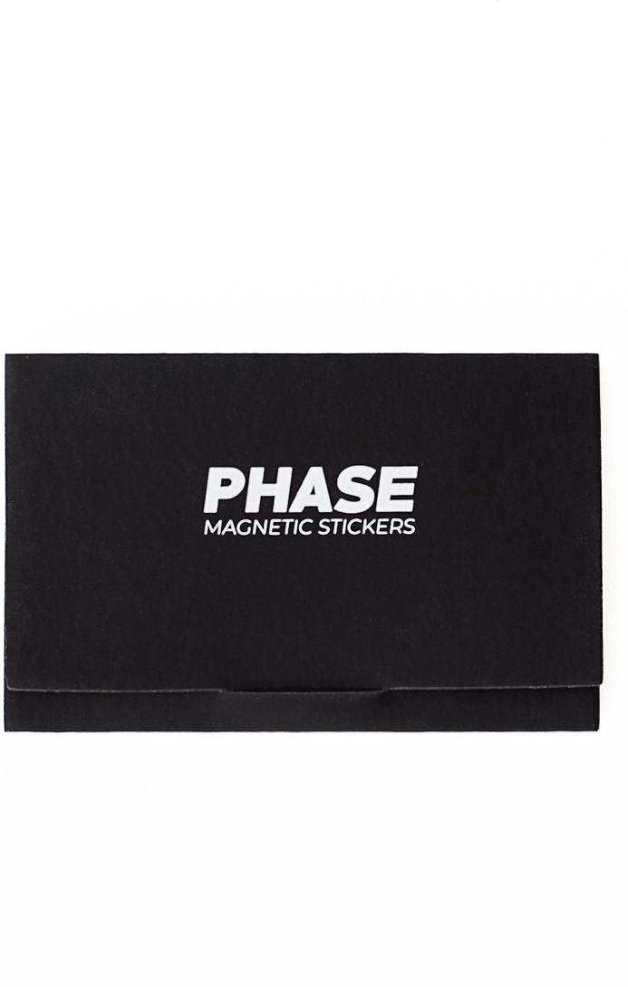 Phase Magnetic stickers - DJMania