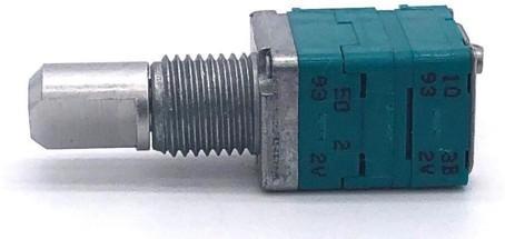 Pioneer DCS1119 - Potenciómetro trim ganancia DJM-900 DJM-900NXS - DJMania