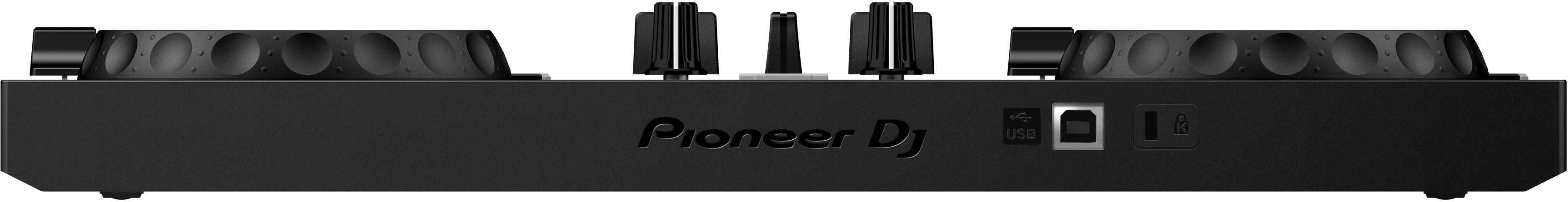 Pioneer DJ DDJ-200 - DJMania