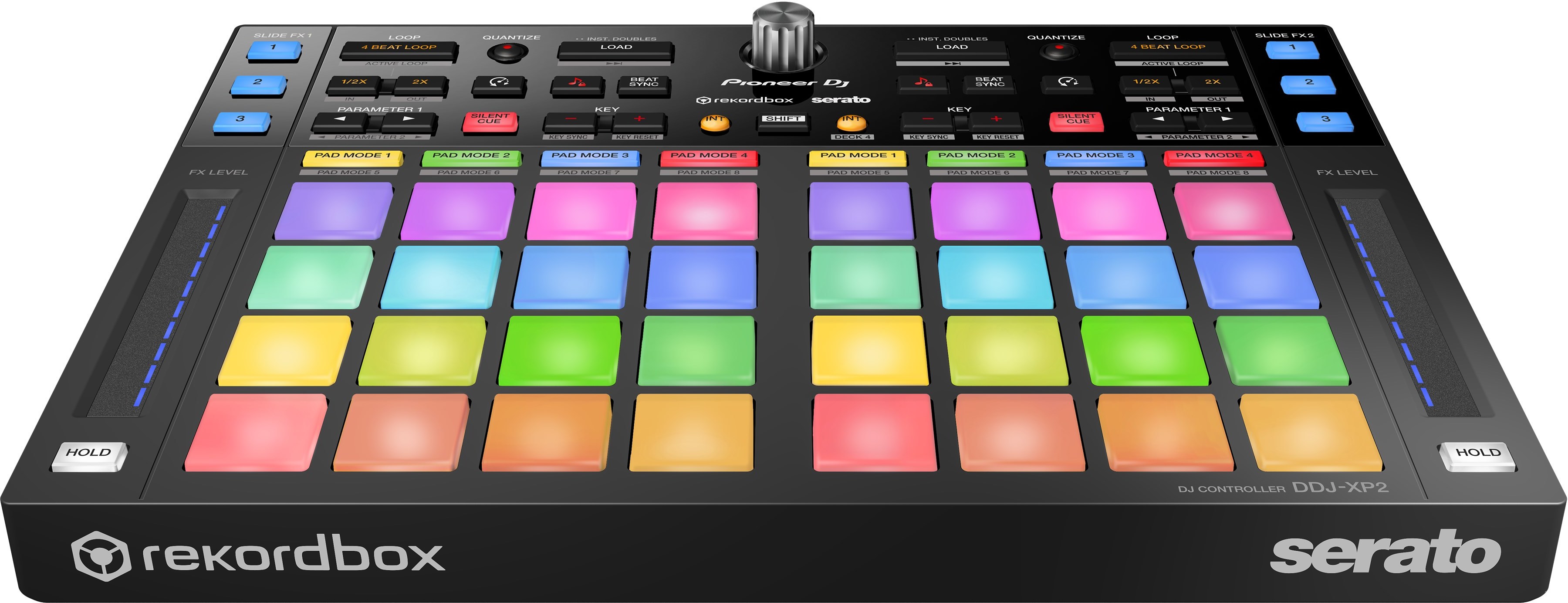Pioneer DJ DDJ-XP2 - DJMania