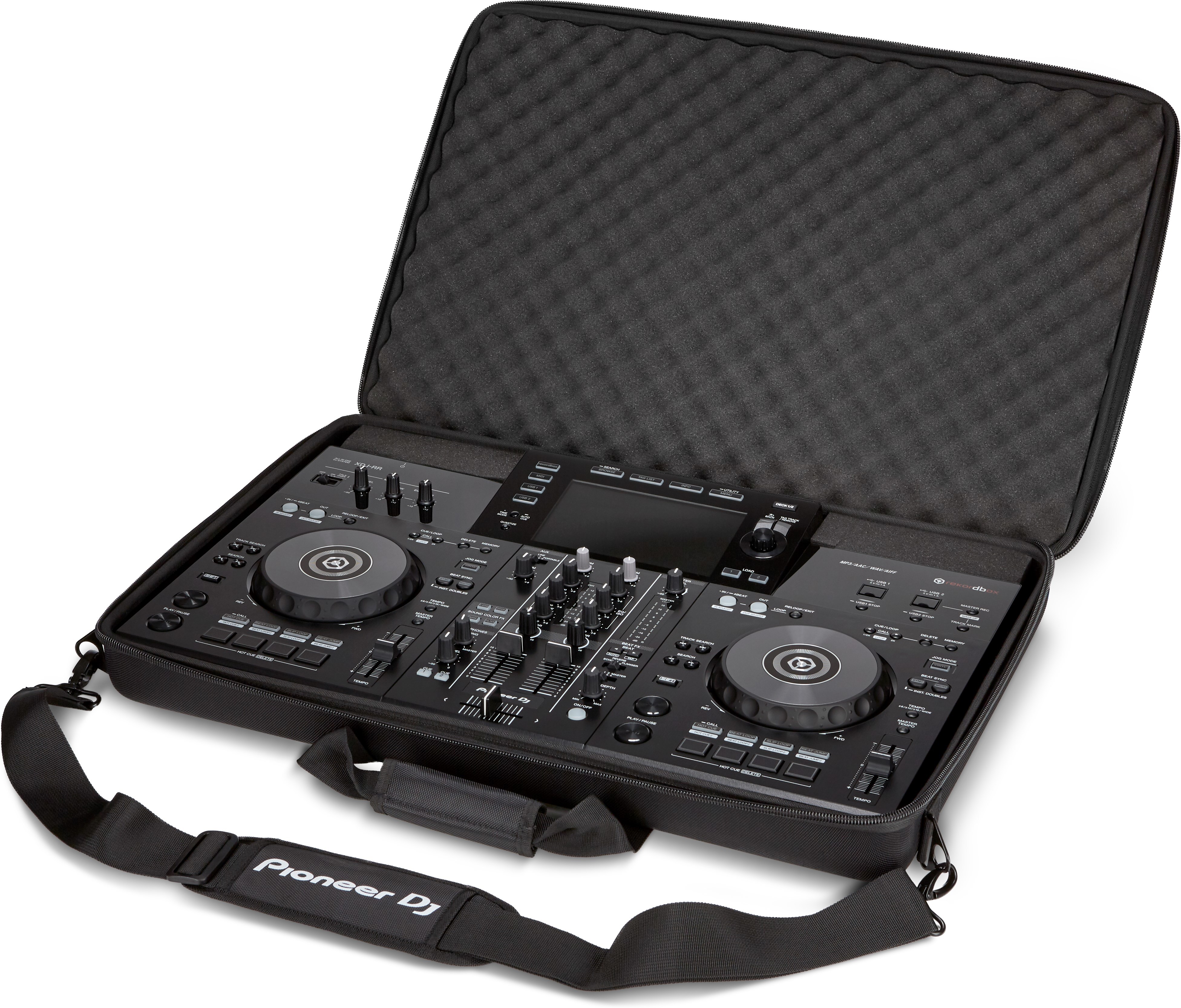 Pioneer DJ DJC-RR Bag - DJMania Pioneer DJ DJC-RR Bag - DJMania