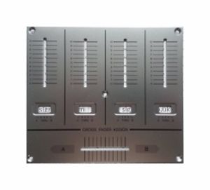 Pioneer DNB1154 - Panel frontal de fader para Pioneer DJM 700 Plata ...