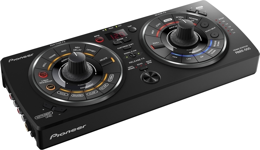 Pioneer RMX 500 - DJMania