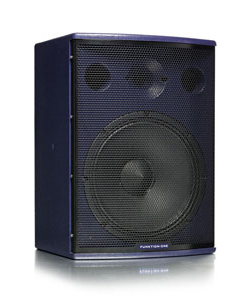 Funktion-One F101 - DJMania