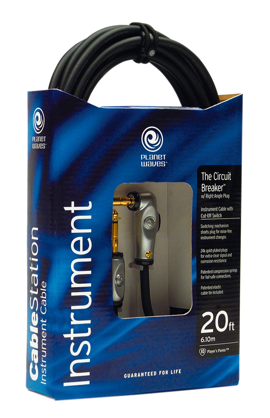 Planet Waves PW-AG10 - DJMania