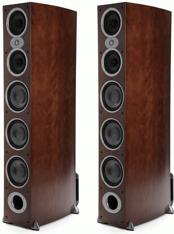 Polk Audio RTIA-9 Cherry - DJMania