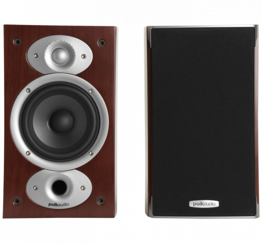 Polk Audio RTI A1 Cherry - DJMania