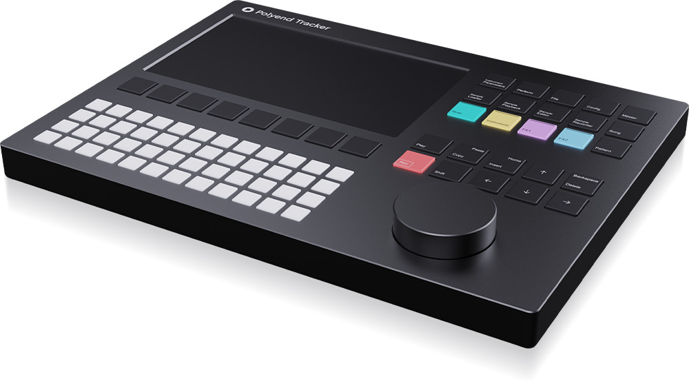 Polyend Tracker - DJMania