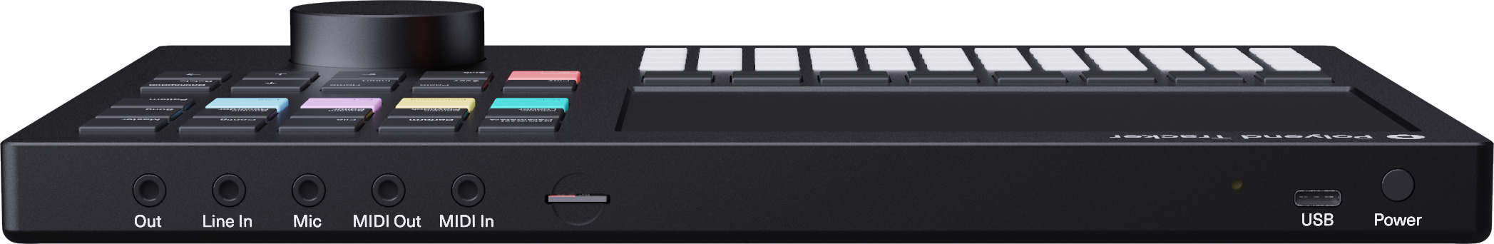 Polyend Tracker - DJMania