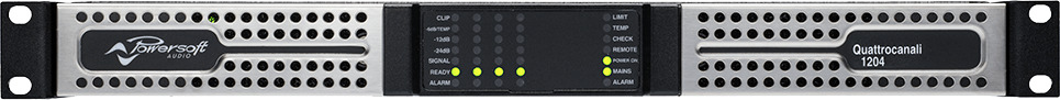 PowerSoft Quattrocanali 1204 - DJMania
