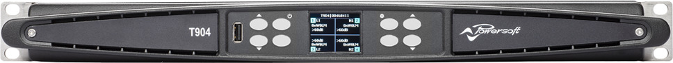 PowerSoft T904 A - DJMania