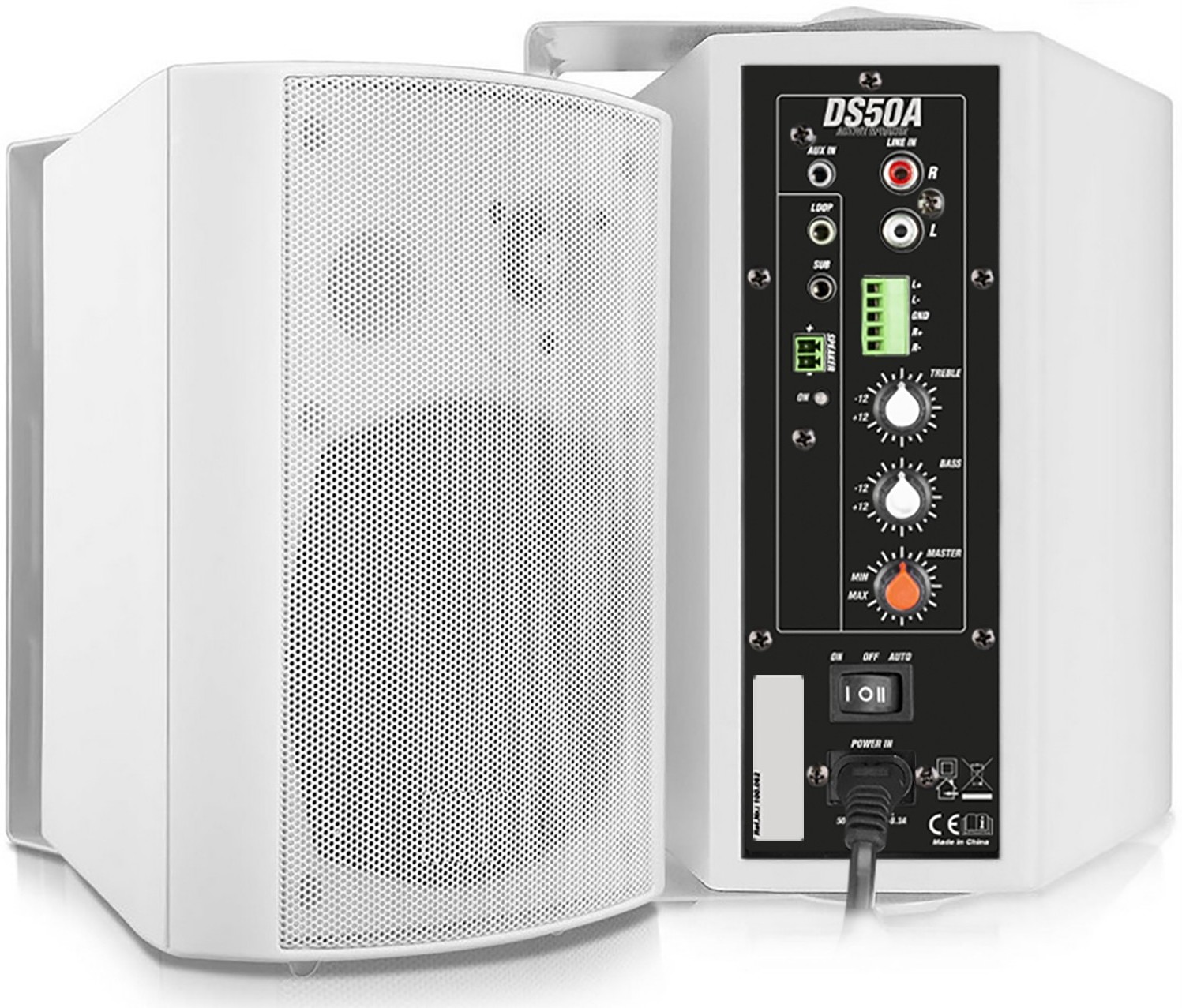 Power Dynamics DS50AW - DJMania