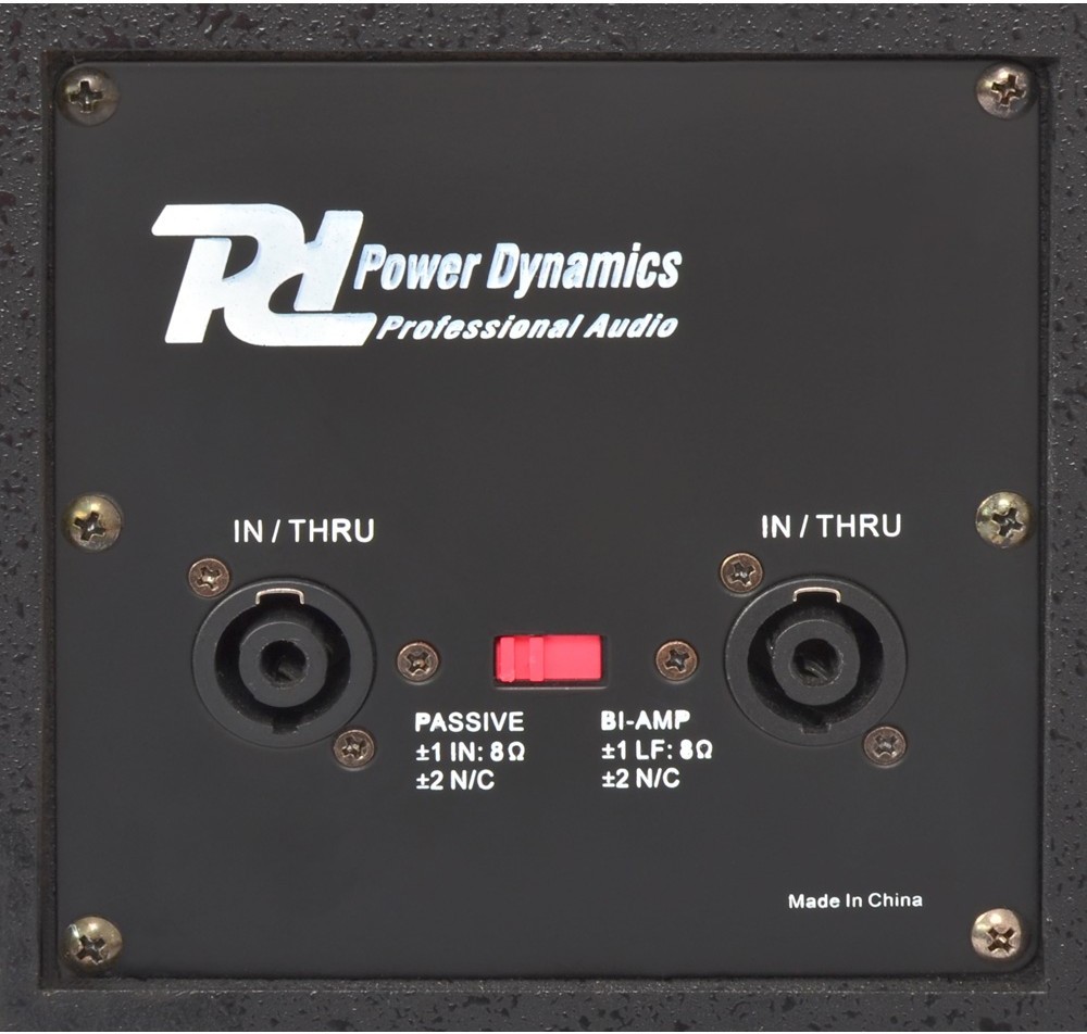 Power Dynamics PD-3218S - DJMania