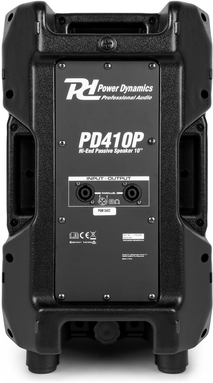 Power Dynamics PD410P - DJMania