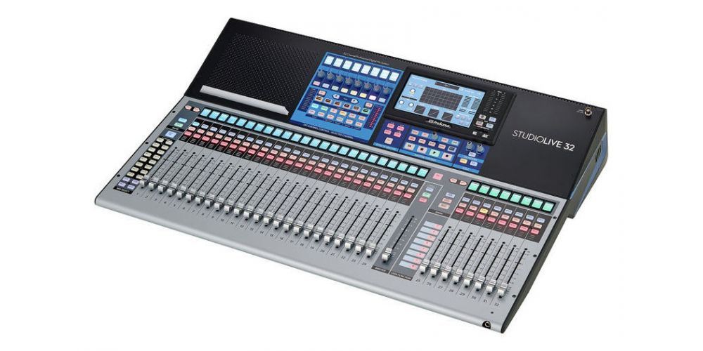 PreSonus StudioLive 32 Series III - DJMania