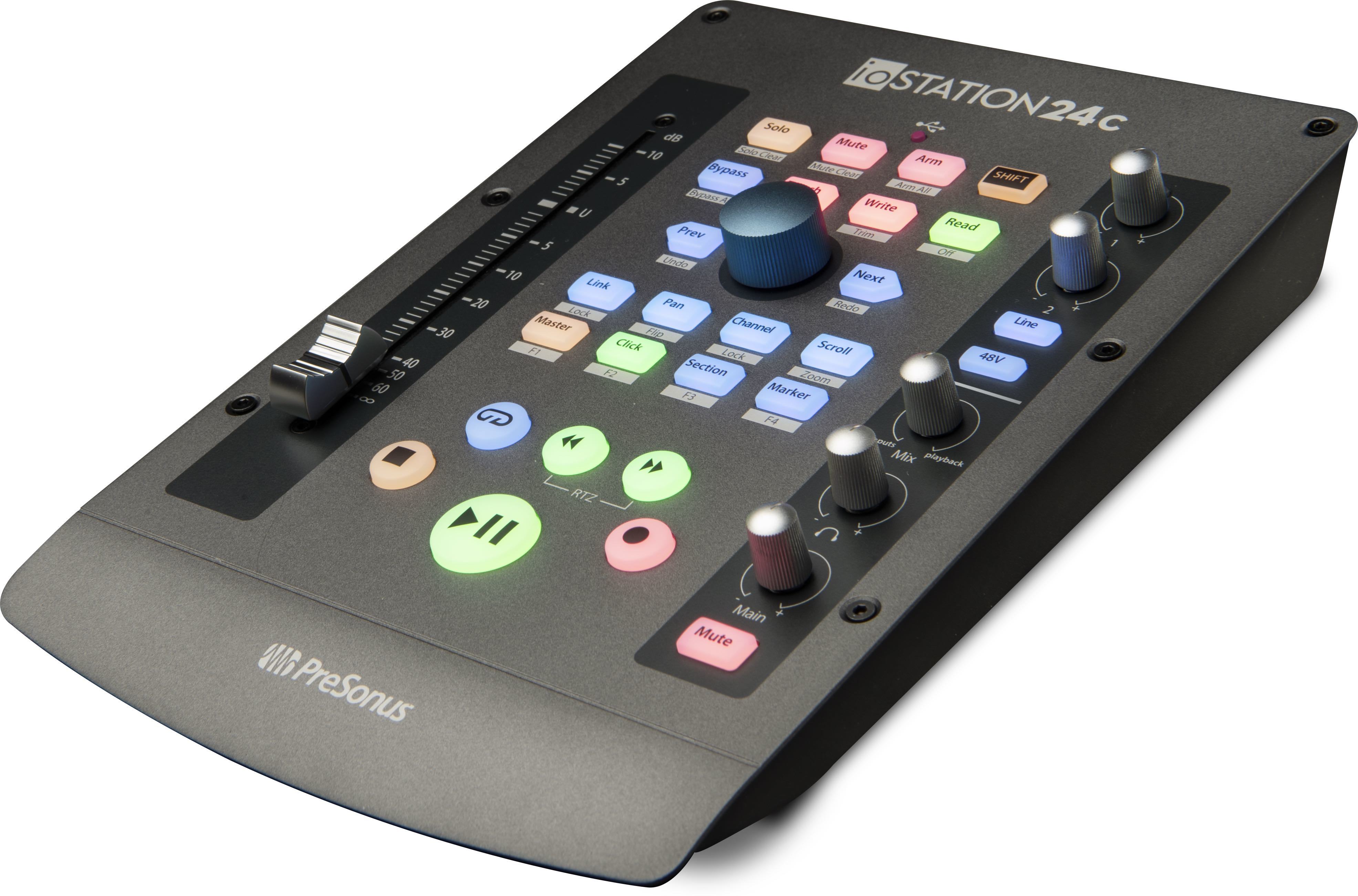 PreSonus ioStation 24c - DJMania