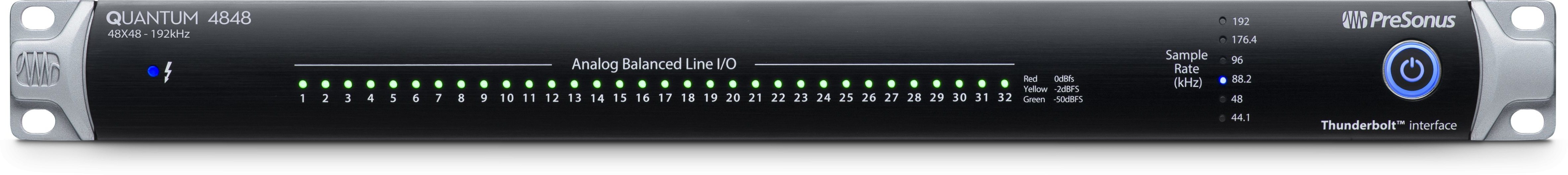 Presonus Quantum 4848 - DJMania