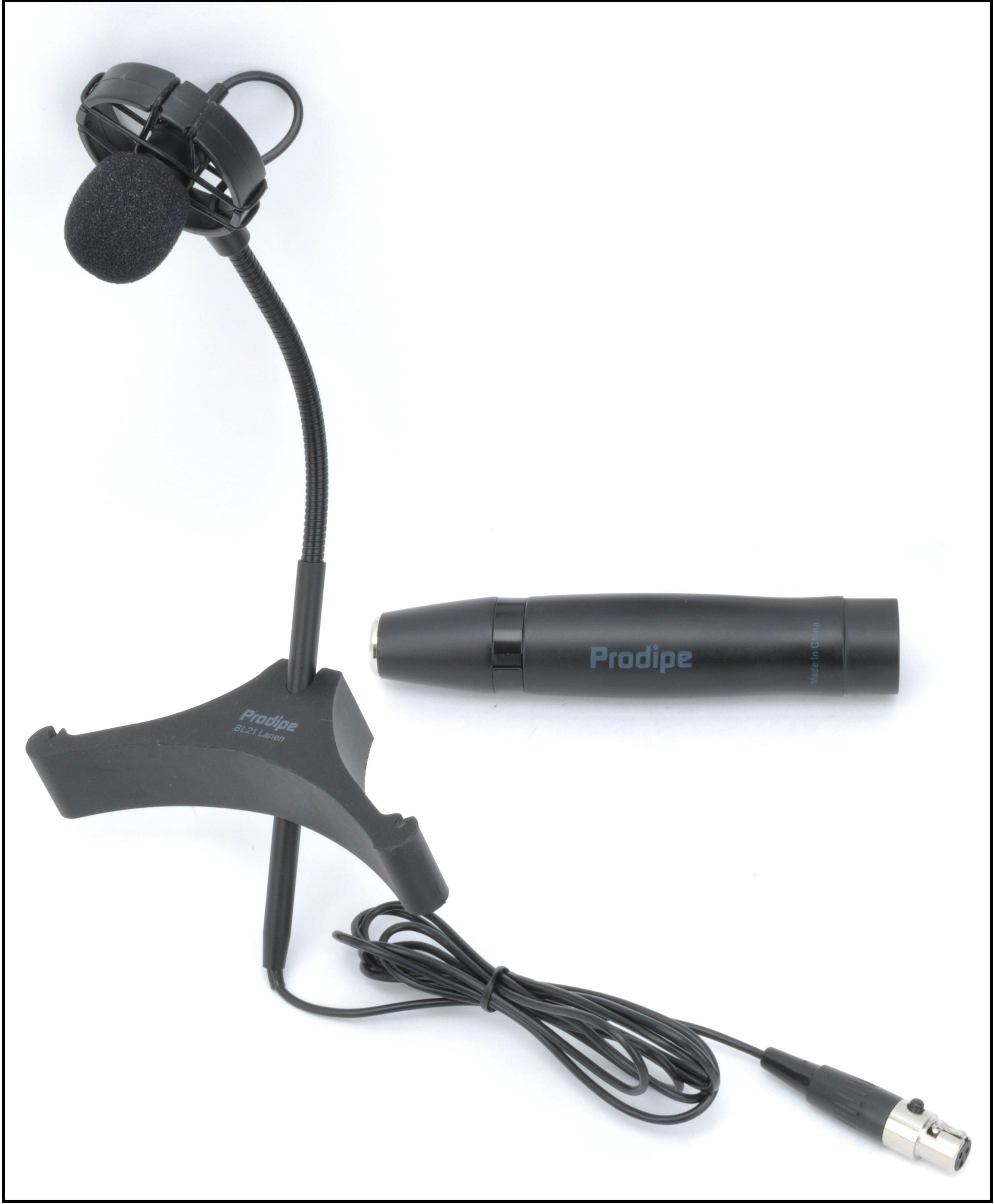Prodipe BL21 - Micrófono para contrabajo - DJMania