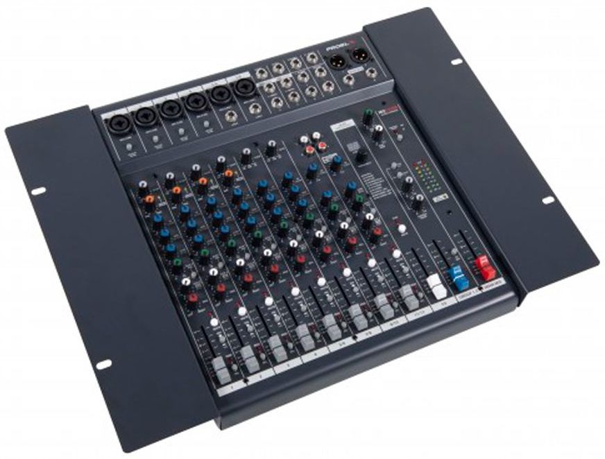 Proel MQ 12 USB Rack 19" - DJMania