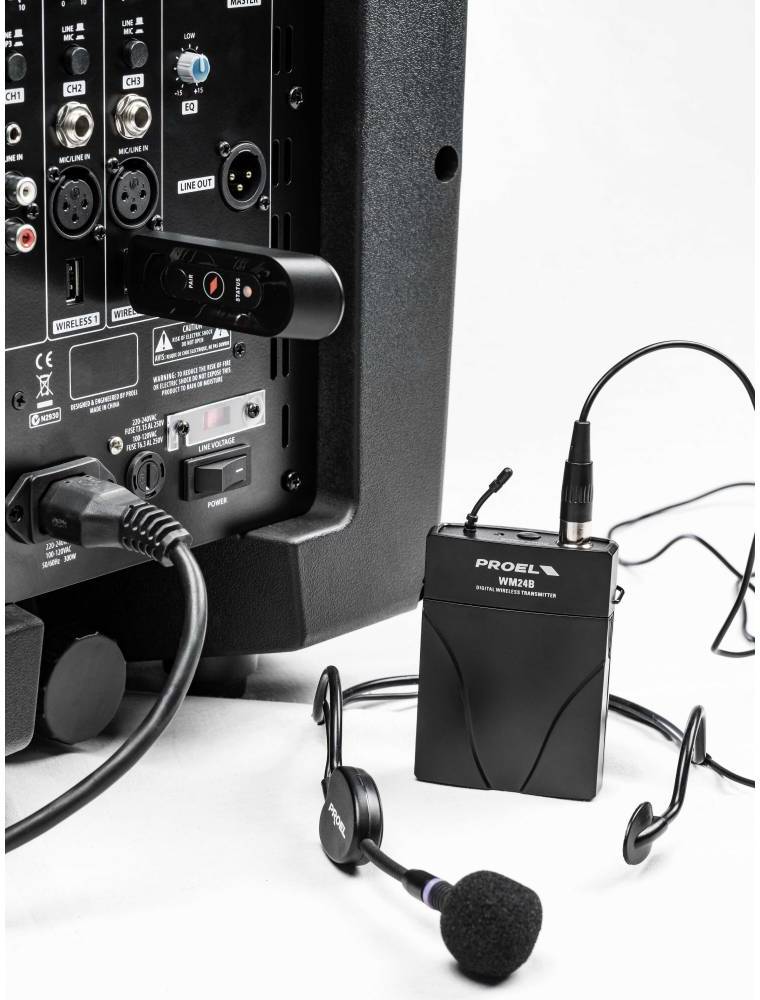 Proel V12 Wave - DJMania