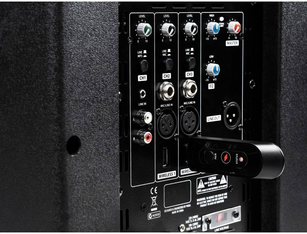 Proel V12 Wave - DJMania