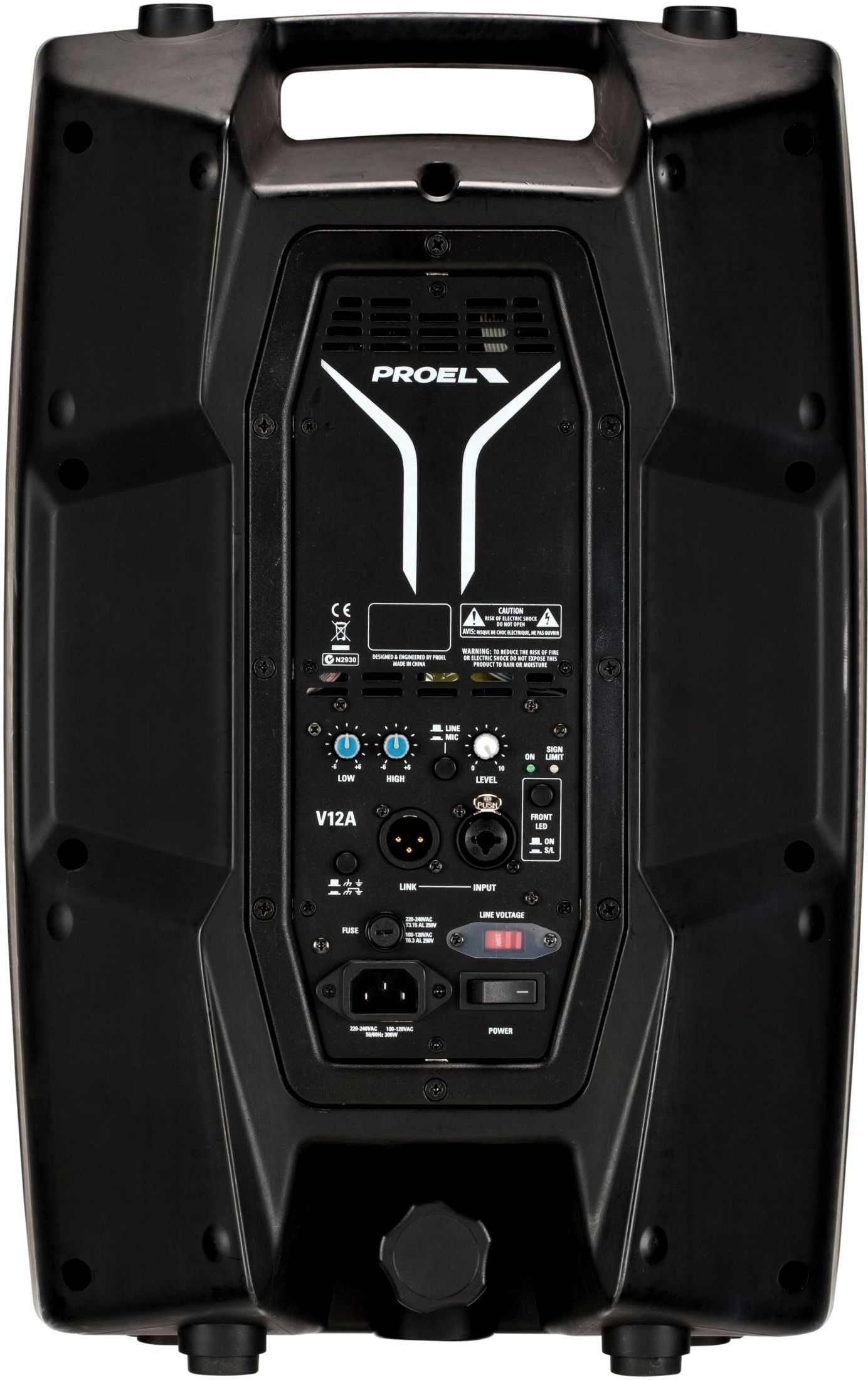 Proel V15A - DJMania