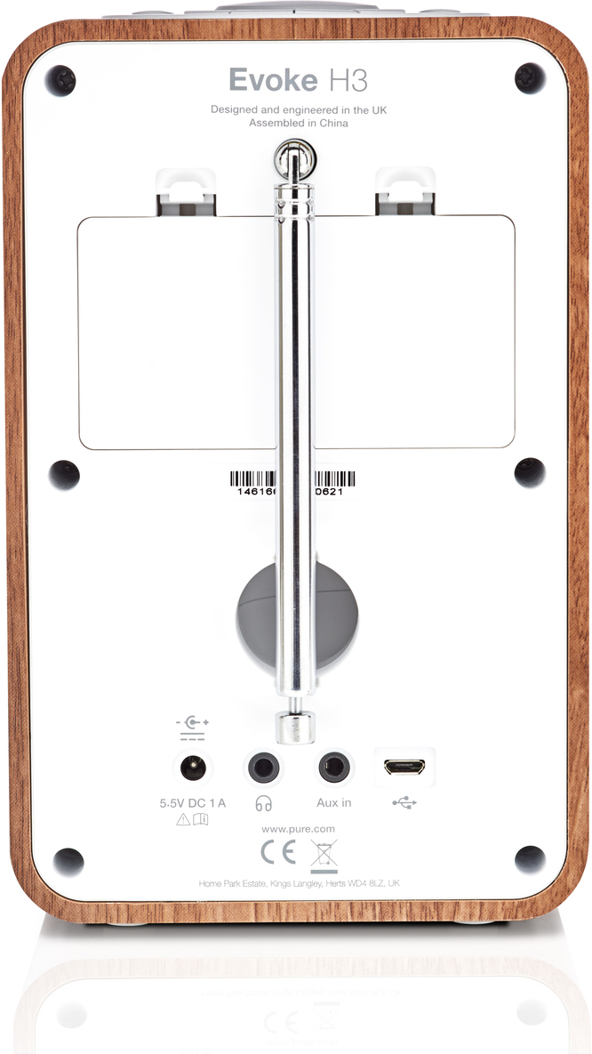 Pure Evoke H3 - DJMania