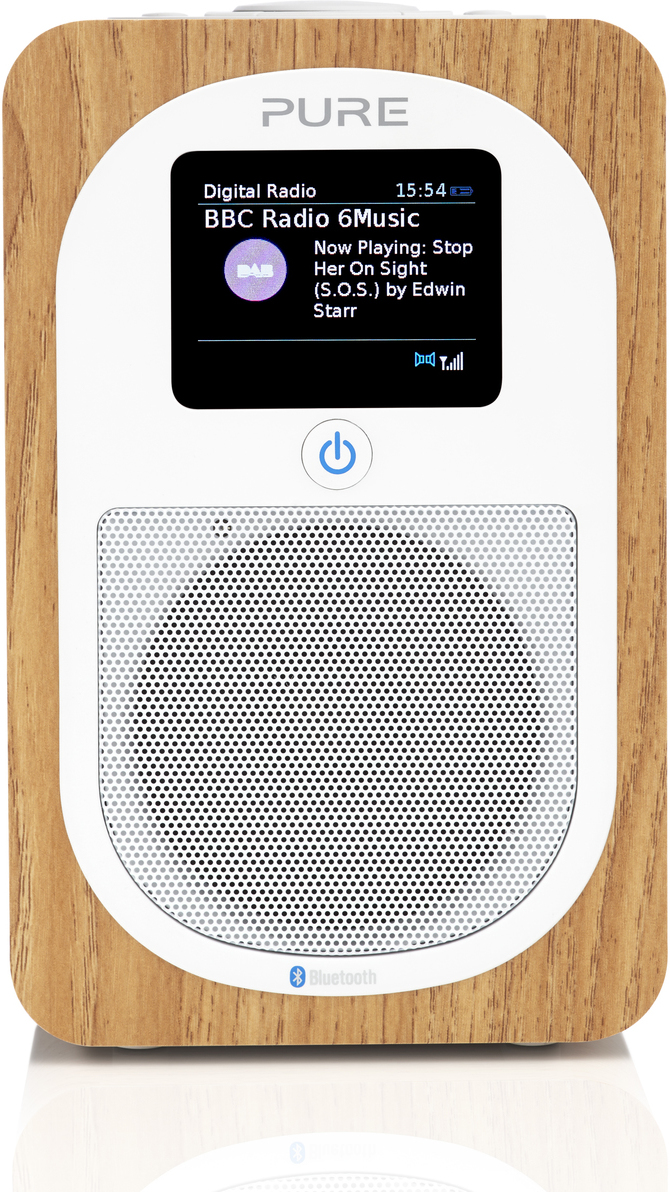 Pure Evoke H3 Oak - DJMania