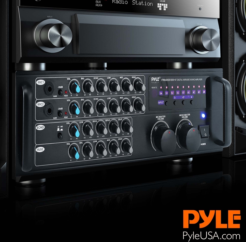Pyle Pro PMXAKB1000 - DJMania