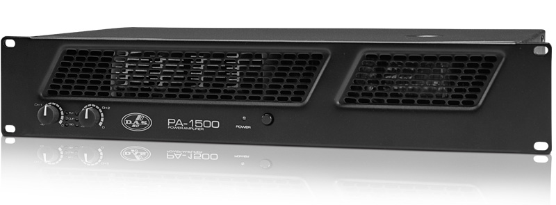 DAS PA-1500 - DJMania