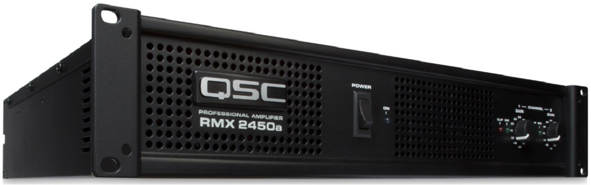 QSC RMX2450A - DJMania