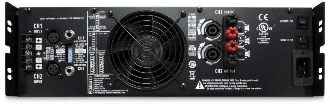 QSC RMX4050A - DJMania