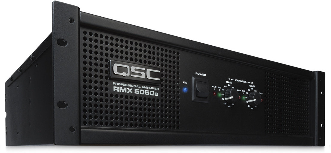QSC RMX5050A - DJMania