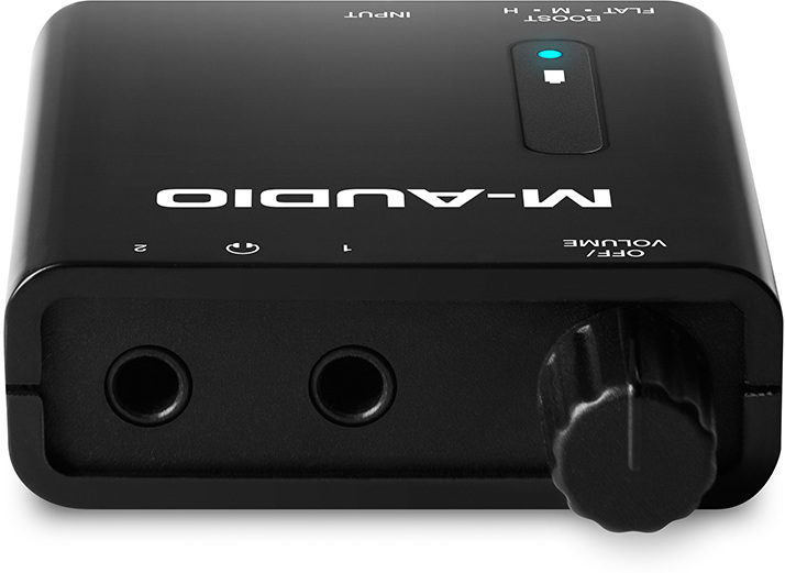 M-Audio Bass Traveler - DJMania