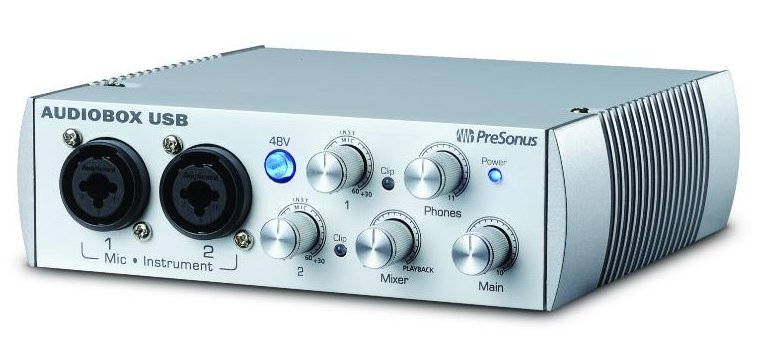 PreSonus AudioBox USB Limited - DJMania