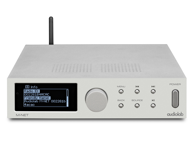 AudioLab MNET - DJMania