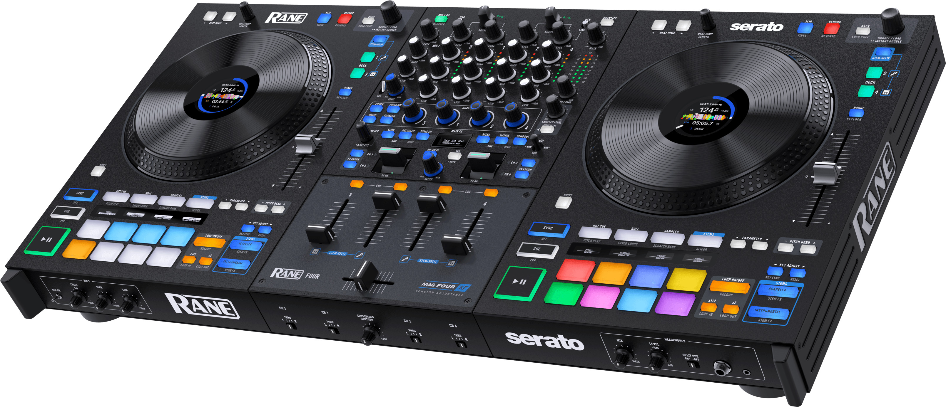 RANE DJ Four - DJMania