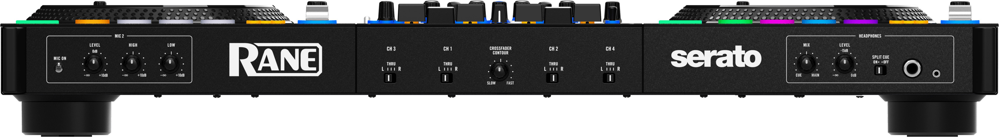 RANE DJ Four - DJMania