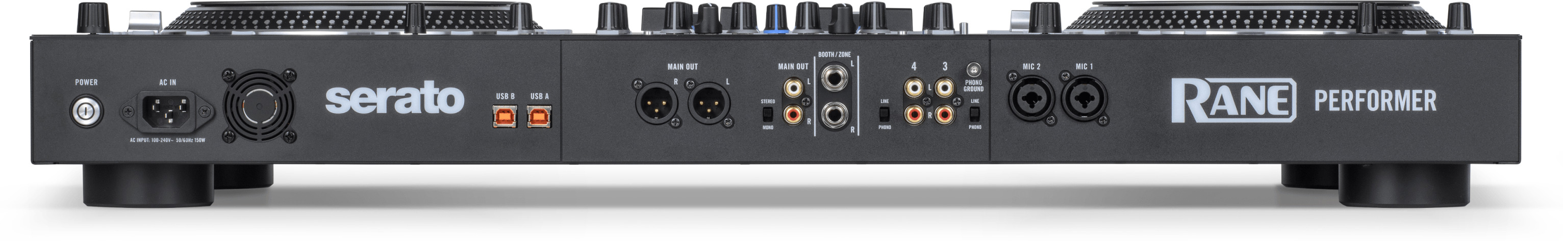 RANE Performer - DJMania