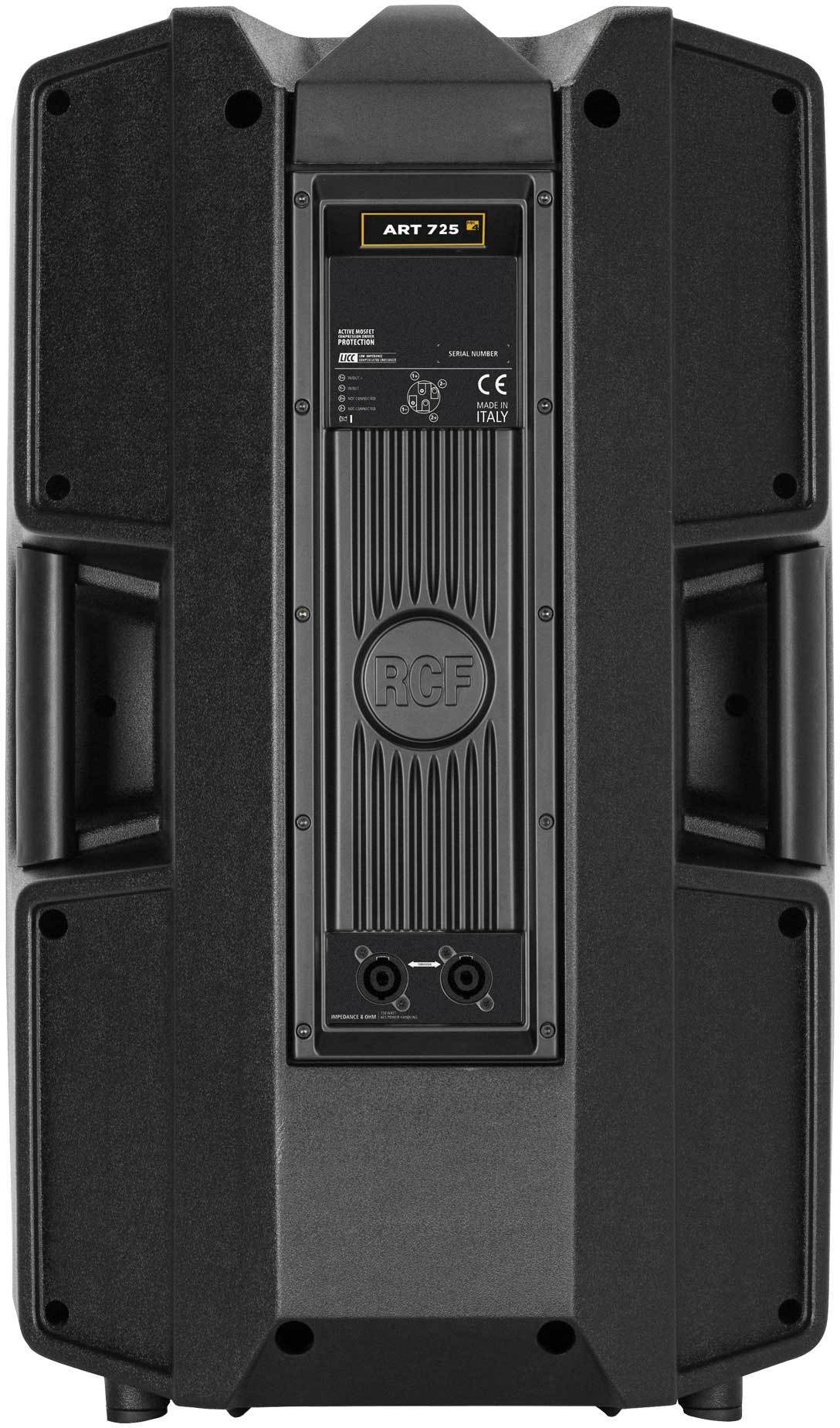 RCF ART 725 Mk4 - DJMania