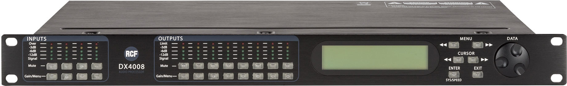 RCF DX 4008 - DJMania