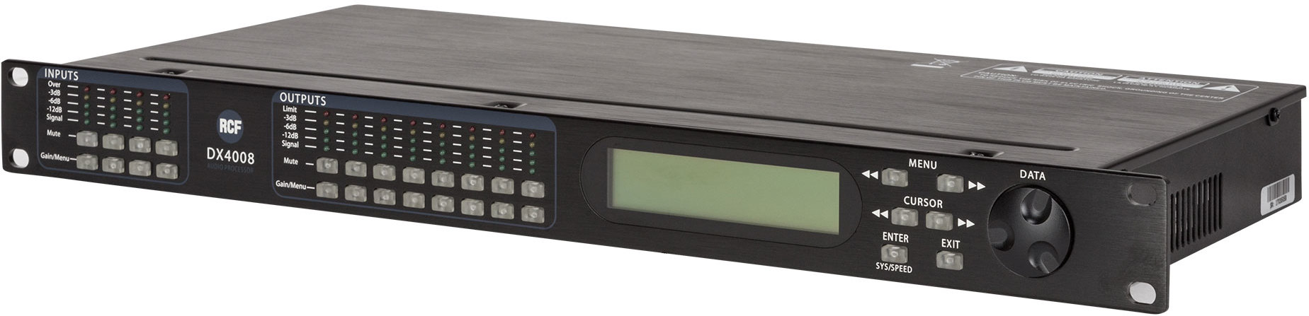 RCF DX 4008 - DJMania