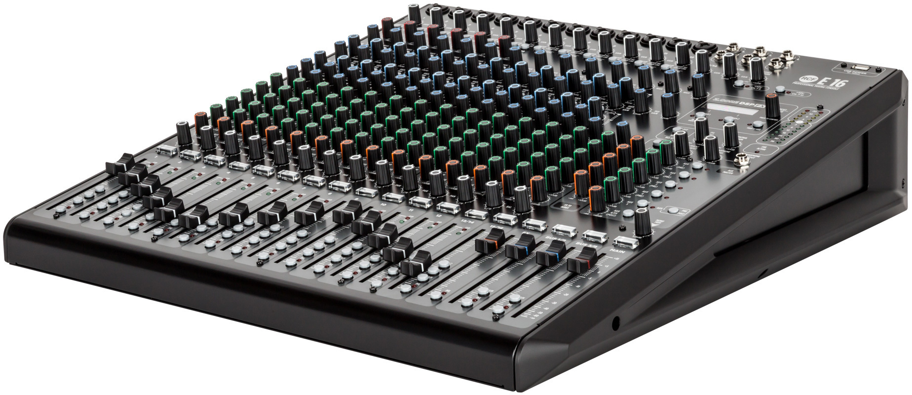 RCF E-16 - DJMania