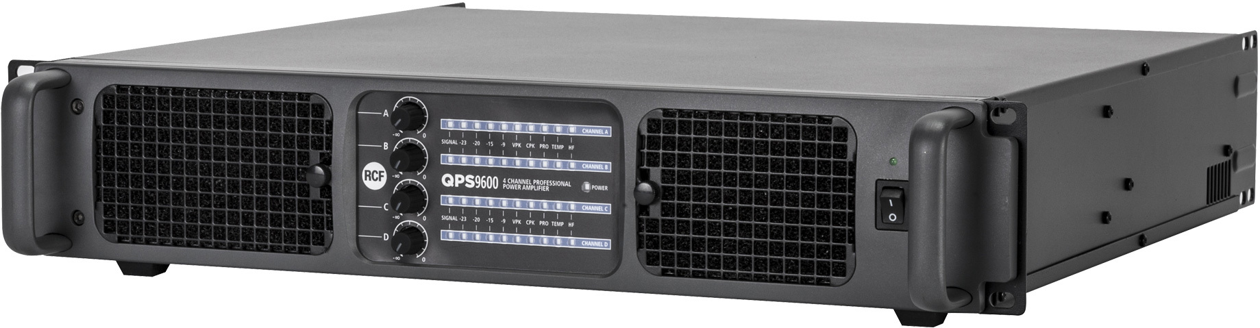 RCF QPS 9600 - DJMania